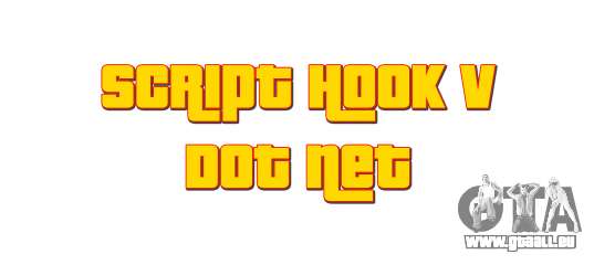 Script Hook V .NET
