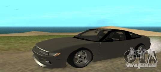 Nissan SIL80 pour GTA San Andreas