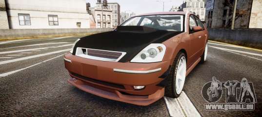 Annis Pinnacle RT [Final] pour GTA 4