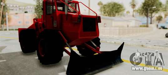 TAF 657 pour GTA San Andreas
