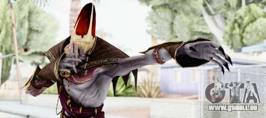 Arcane Horror from Dragon Age für GTA San Andreas