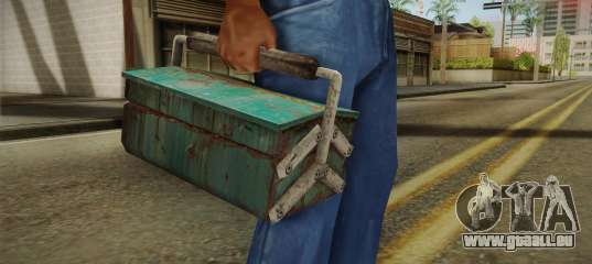 S.T.A.L.K.E.R - Toolbox pour GTA San Andreas