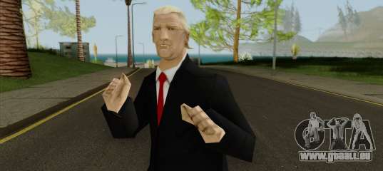 Donald Trump pour GTA San Andreas