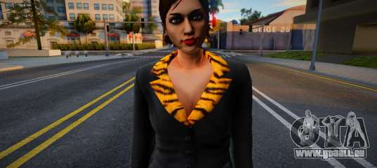 Maria Latore GTA III für GTA San Andreas