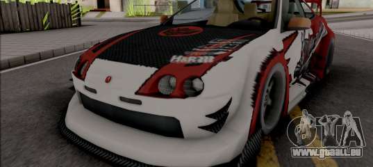 Acura Integra Type R Tuning (NFS Underground) für GTA San Andreas
