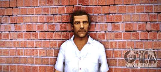 Forelli Crime Family HD v2 pour GTA Vice City