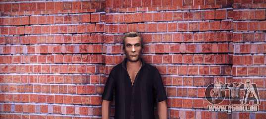 Family Forelli HD v2 pour GTA Vice City