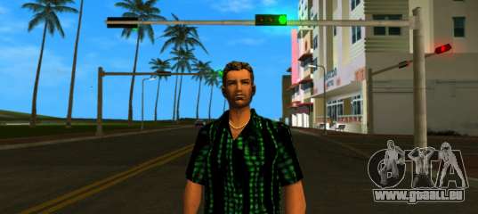 Matrix Style Tommy pour GTA Vice City
