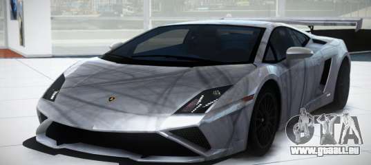 Lamborghini Gallardo QR S5 pour GTA 4