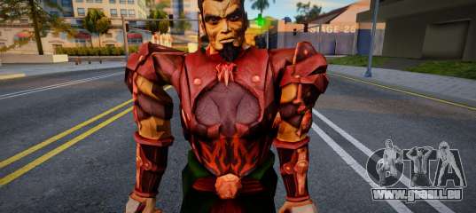 Jarek (Mortal Kombat Armageddon) pour GTA San Andreas