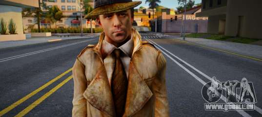 Mysterious Stranger (Fallout: New Vegas) pour GTA San Andreas