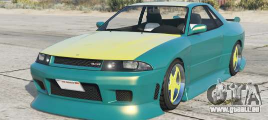 Elegy RZ Custom pour GTA 5