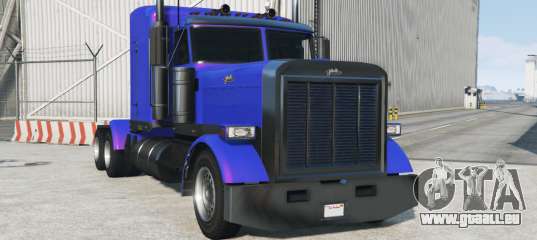 JoBuilt Phantom pour GTA 5