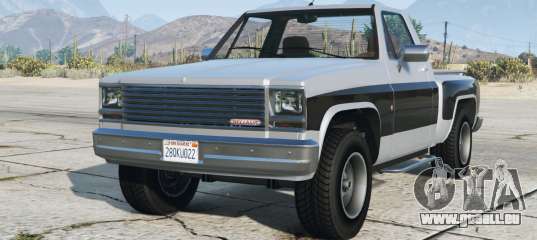 Declasse Rancher Stepside pour GTA 5