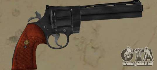 Colt Python 6 pour GTA Vice City