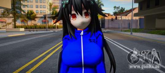 AJ1Ayrton (Neptune) Custom Nepsona skin V2 pour GTA San Andreas