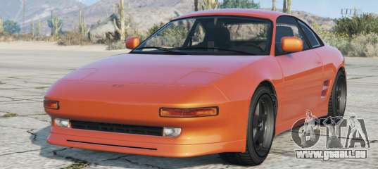 Karin Sigma 2 pour GTA 5