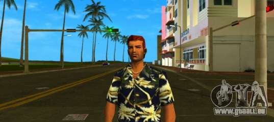 Gta Vice City 5 Vercettis bodyguard für GTA Vice City