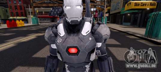War Machine Civil War pour GTA 4