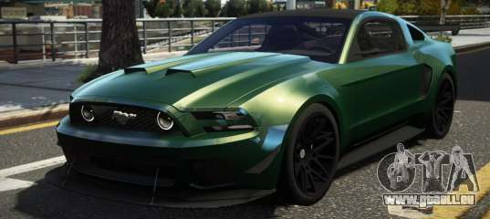Ford Mustang GT R-Custom für GTA 4