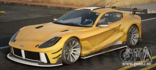 Italy GTO (GTA 5) pour GTA San Andreas