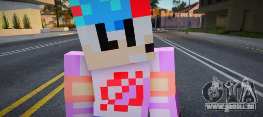 Encore Boyfriend (Friday Night Funkin: Vs. Soni für GTA San Andreas