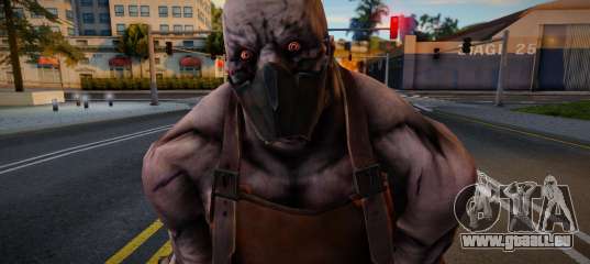 Scrake de Killing Floor 2 für GTA San Andreas