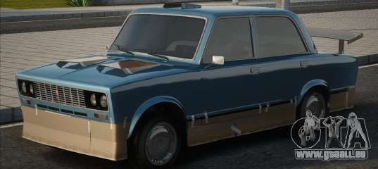 Rune Cheburek (2106) Ekzotika pour GTA San Andreas