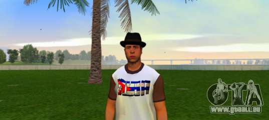 Cuban Gang [3] pour GTA Vice City