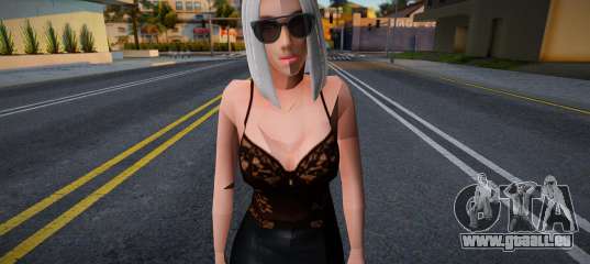 Annelis Hohenzollern v62 pour GTA San Andreas