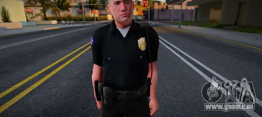 Improved HD Pulaski für GTA San Andreas