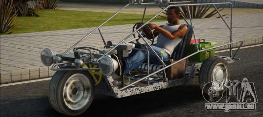Bandito 3-Wheeler pour GTA San Andreas