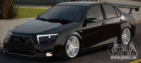 Ikco Dena Plus Blek pour GTA San Andreas