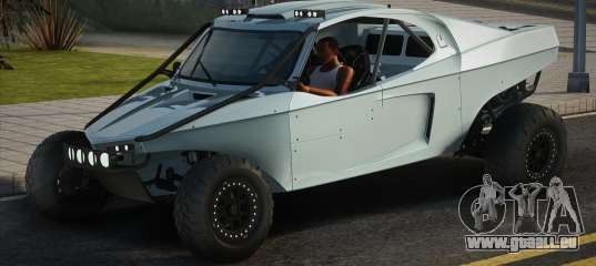 Funco Motorsports F9 pour GTA San Andreas