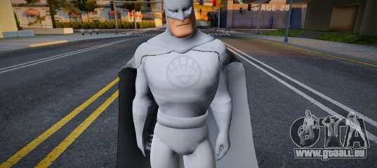 Batman Animated 3 für GTA San Andreas
